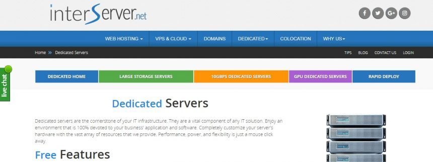 Dedicated Server - Best Cheapest Server of 2022 "Comparison"
