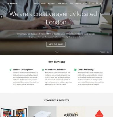 Best Wordpress Themes & Templates 2022 "Responsive + SEO"